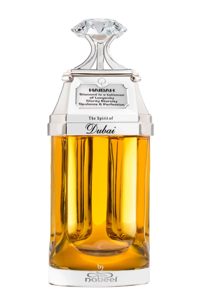 Parfoom: Haibah - The Spirit of Dubai